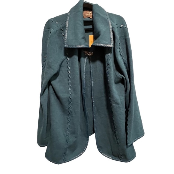 Patricia Nash | Jackets & Coats | Patricia Nash Sleeved Cape New With ...
